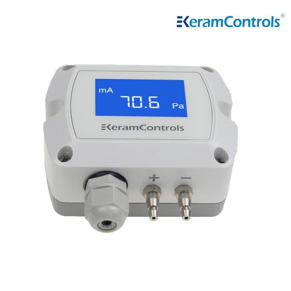 Quality 0~+500pa Differential Pressure Transmitter for sale