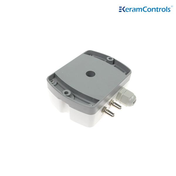 Quality 0-±500pa White Differential Pressure Sensor For HVAC Pressure Control for sale