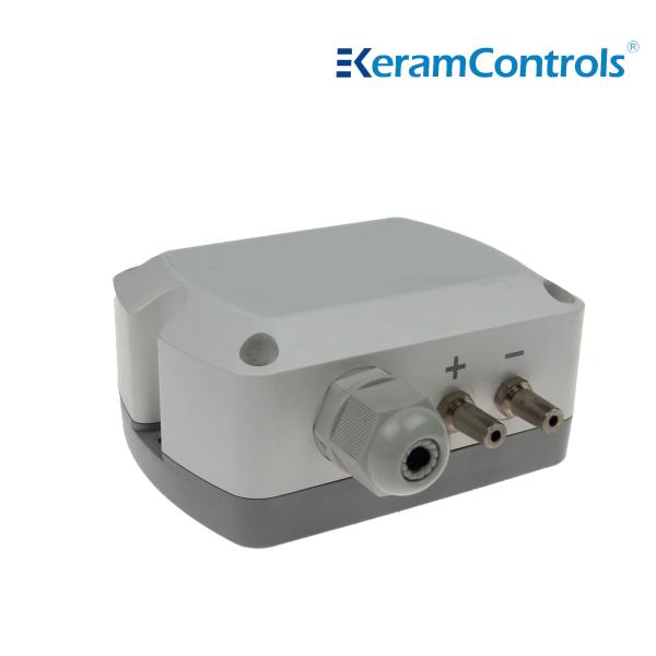 Quality 0-±2000pa Filter Differential Pressure Sensor For Monitoring Gas Differential for sale