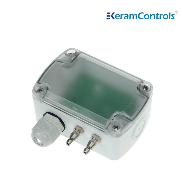 Quality 0-±2000pa And 0-10V Differential Pressure Sensor For Gas Pressure for sale
