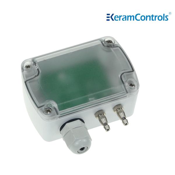 Quality 0-±2000pa And 0-10V Differential Pressure Sensor For Gas Pressure for sale