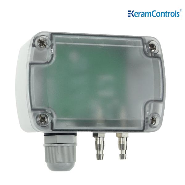 Quality 0-±2000pa And 0-10V Differential Pressure Sensor For Gas Pressure for sale