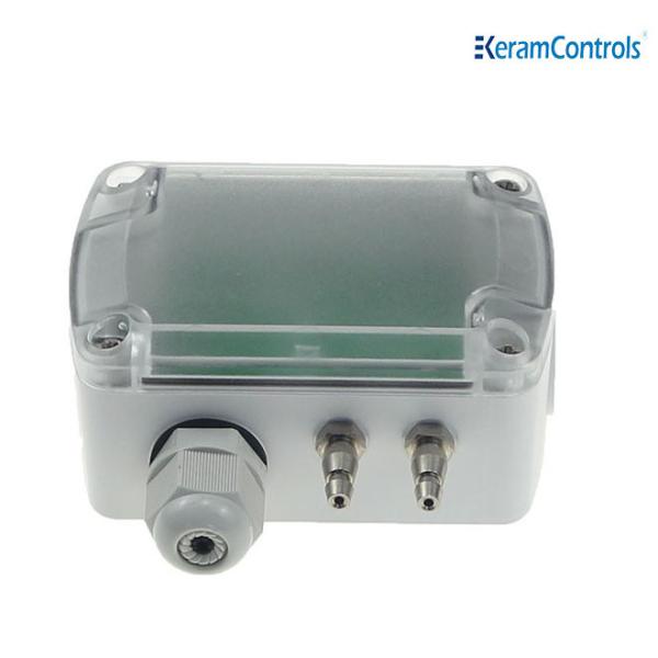 Quality 0-±10000pa And 0-5V Differential Pressure Sensor For HVAC for sale