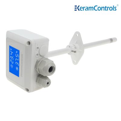 China 16-30V Digital Temperature Transmitters 4-20mA IP65 for sale