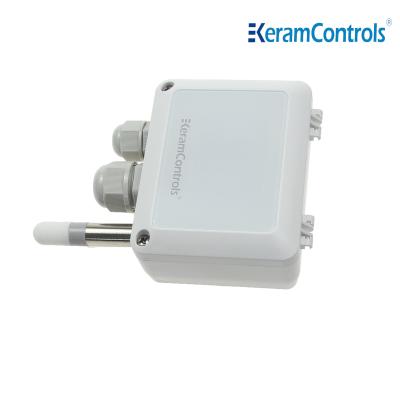China HVAC Temperature Humidity Transmitter IP65 Automation for sale