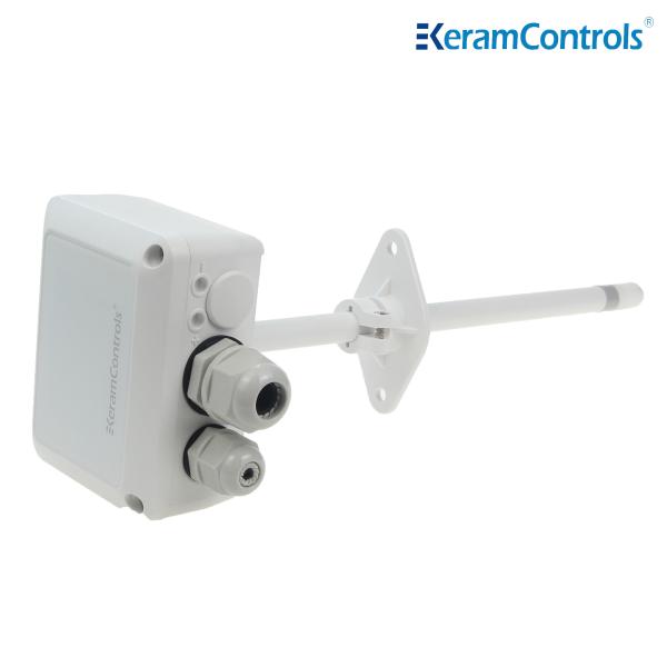 Quality Room LED Display Temperature Humidity Transmitter RS485 for sale