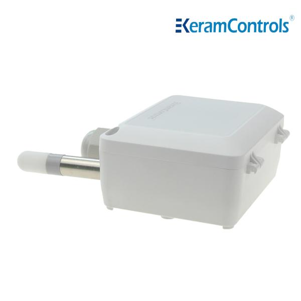 Quality Room LED Display Temperature Humidity Transmitter RS485 for sale