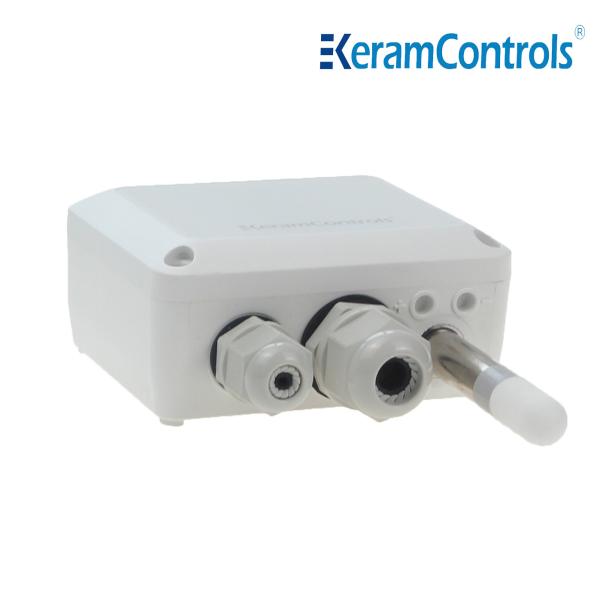Quality Room LED Display Temperature Humidity Transmitter RS485 for sale