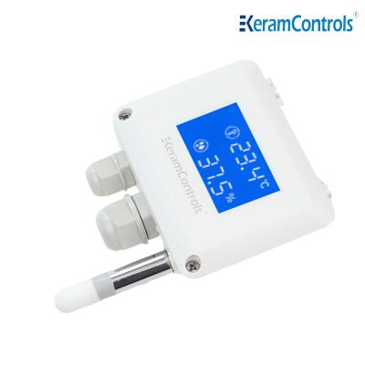 China KTH500 3 Wire Temperature Humidity Transmitter For Greenhouse for sale