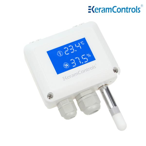 Quality KTH500 3 Wire Temperature Humidity Transmitter For Greenhouse for sale