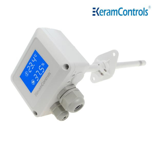 Quality KTH500 3 Wire Temperature Humidity Transmitter For Greenhouse for sale