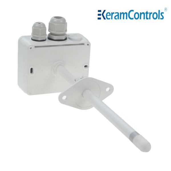Quality 4-20mA 2 wire high temperature humidity transmitter for sale