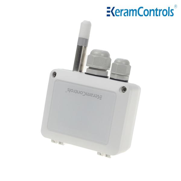 Quality 4-20mA 2 wire high temperature humidity transmitter for sale