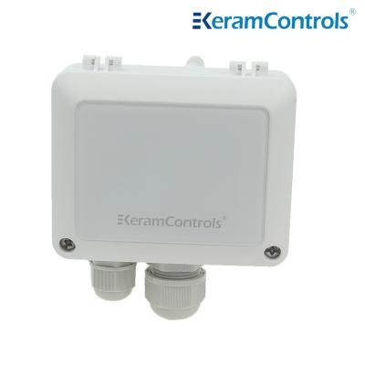 China 0-5V/0-10 3 Wire Temperature And Humidity Transmitter For Greenhouse for sale