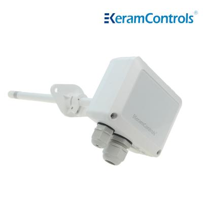 China NEMA4 Temperature And Humidity Transmitter For Food Transportation for sale