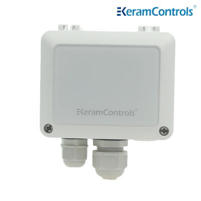 China 4-20mA 2 Wire Humidity Temperature Sensor HVAC for sale