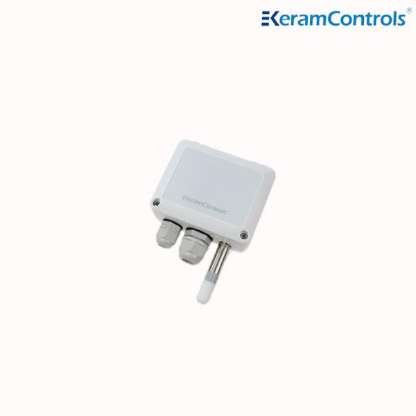 Quality Room Integrated Temperature Humidity Sensor With Smooth Flat Surface for sale