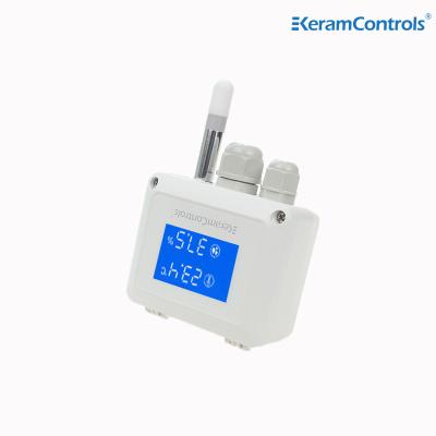 China Replaceable Vaisala Temperature And Humidity Transmitter 4-20mA for sale