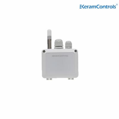 China Replaceable Dwyer Temp Humidity Sensor IP65 NEMA4 for sale