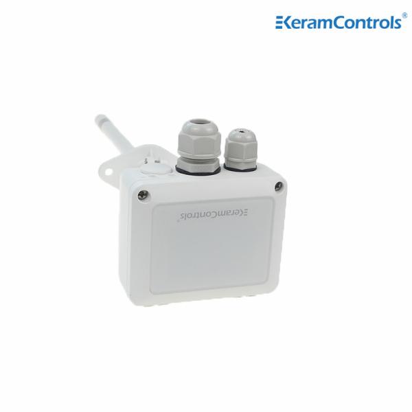 Quality HVAC No Display Temperature And Humidity Transmitter NEMA4 for sale