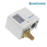 33 Bar SPDT Adjustable Pressure Switches 125V 20A factory price
