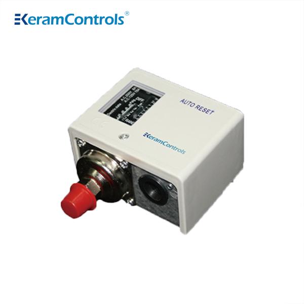 Quality -0.5~3bar Adjustable Pressure Switches For Pumps for sale