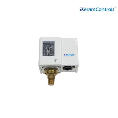 China Rotary Screw Pressure Switches Of Adjustable Range And Differential Settings for sale