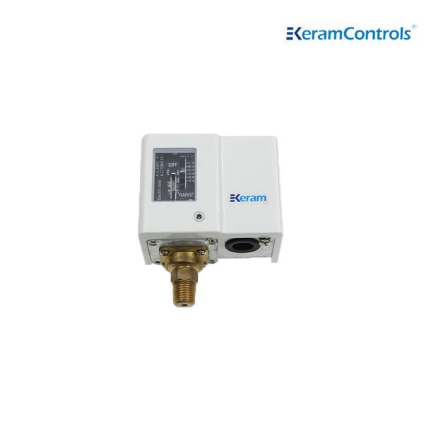 Quality Rotary Screw Pressure Switches Of Adjustable Range And Differential Settings for sale