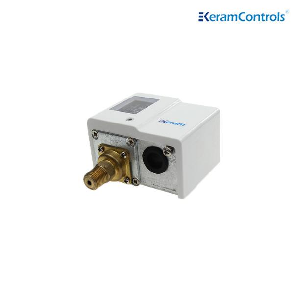 Quality Rotary Screw Pressure Switches Of Adjustable Range And Differential Settings for sale