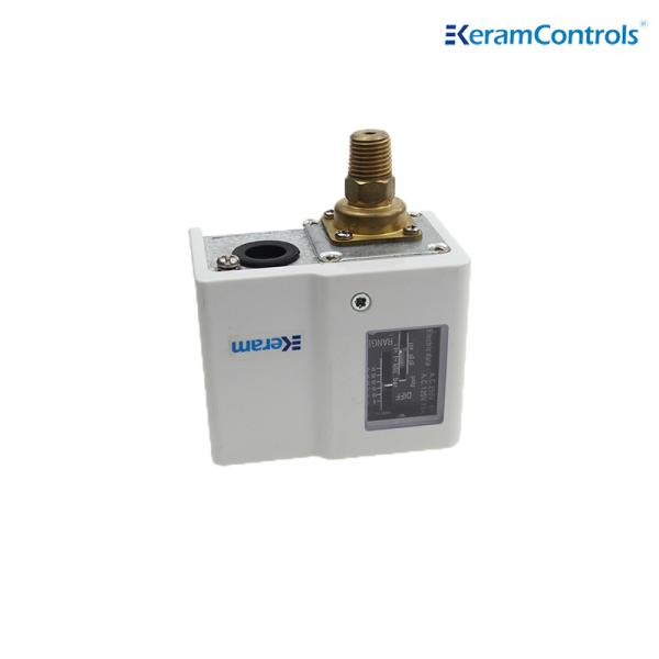 Quality Rotary Screw Pressure Switches Of Adjustable Range And Differential Settings for sale