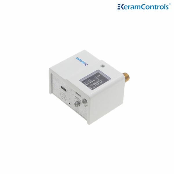 Quality SPDT Adjustable Pressure Switch For Fluorinated Refrigerant for sale