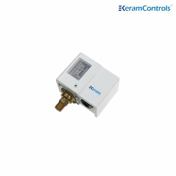 Quality Q Series Adjustable Pressure Switch For Air And Liquid for sale