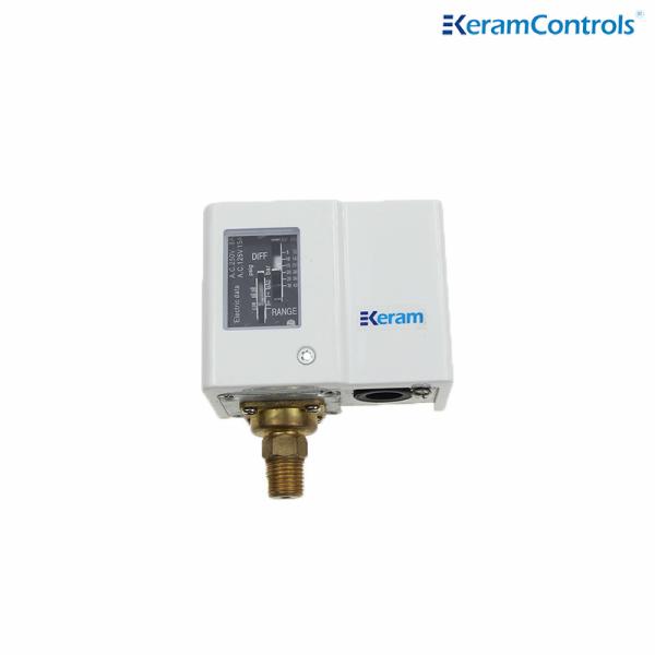 Quality Q Series Adjustable Pressure Switch For Air And Liquid for sale