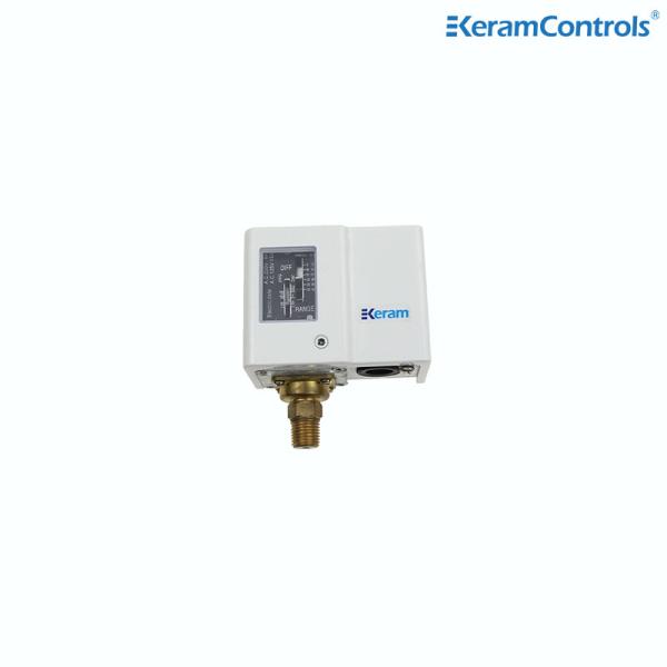 Quality Brass SPDT Adjustable Pressure Switch For Water Pump for sale