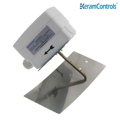 China Air And Non Aggressive Gases Airflow Switch White for sale