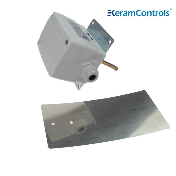 Quality Air Handling System Airflow Switch Waterproof Brass Level for sale