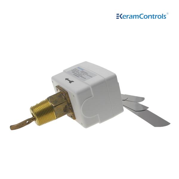 China Replaceable danfoss water flow switch supplier