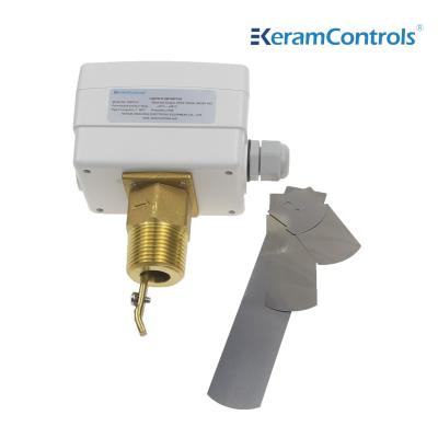 China SPDT micro switch paddle type water flow switch for sale