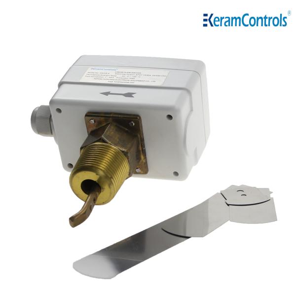 Quality IP65 Micro Plastic Flow Switch Fire Resistance for sale