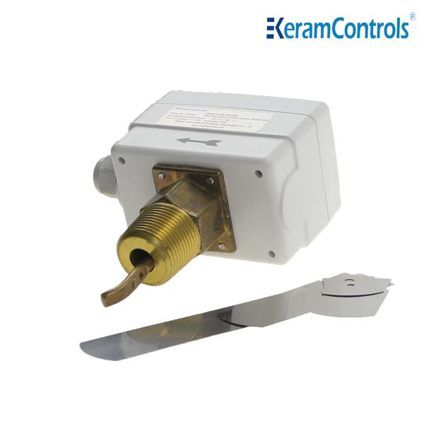 Quality IP65 Micro Plastic Flow Switch Fire Resistance for sale