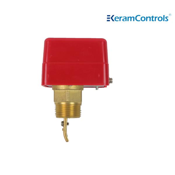 Quality IP54 Air Flow Switch Duct Installation For Air Conditioning for sale