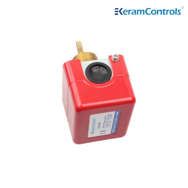 Quality IP54 Air Flow Switch Duct Installation For Air Conditioning for sale