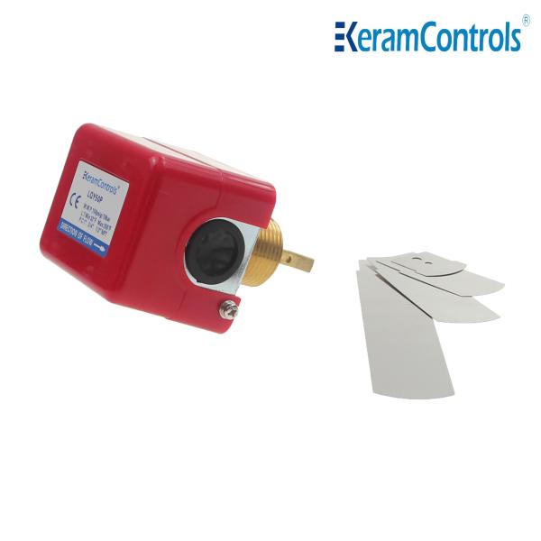 Quality IP54 Air Flow Switch Duct Installation For Air Conditioning for sale