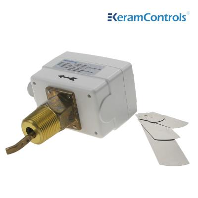 China SPDT water flow sensor switch HVAC for sale