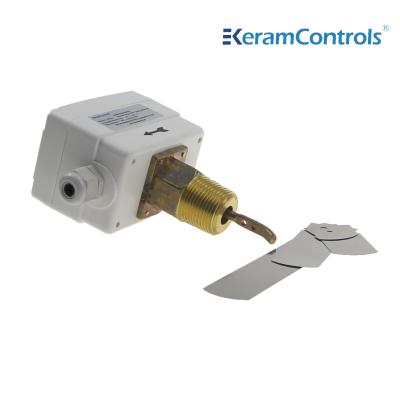China SPDT water flow sensor switch HVAC for sale