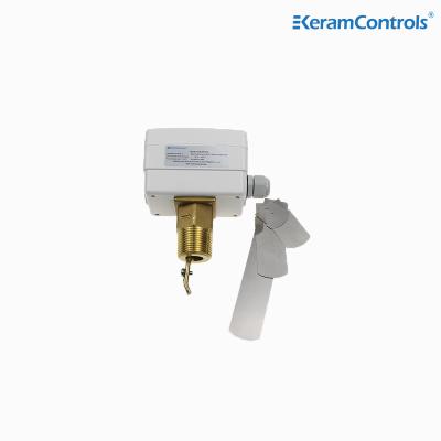 中国 IP65 SPDTの水ポンプの単段の液体のフロー スイッチ 販売のため