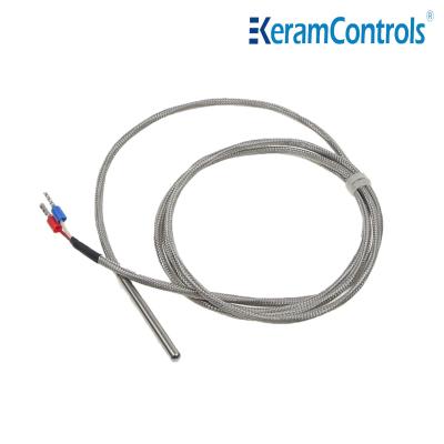 China 5k 10k Waterproof  NTC Sensor Temperature 10mm 20mm for sale