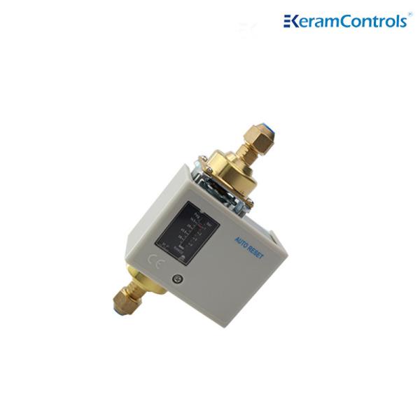 China Adjustable 435 Psi Differential Pressure Switches 174 Psi 246 psi supplier