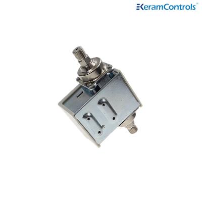Quality Adjustable Pressure Switch , Differential Pressure Controller for Water for sale