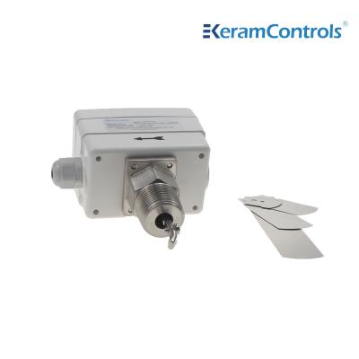 China KWFS series liquid flow switch for water pump flow sensor for sale